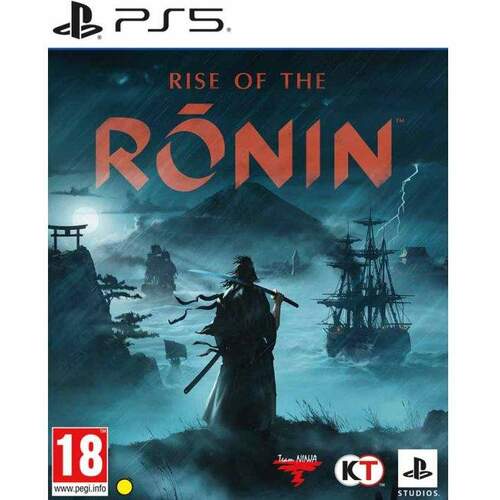 PS5 Rise of The Ronin