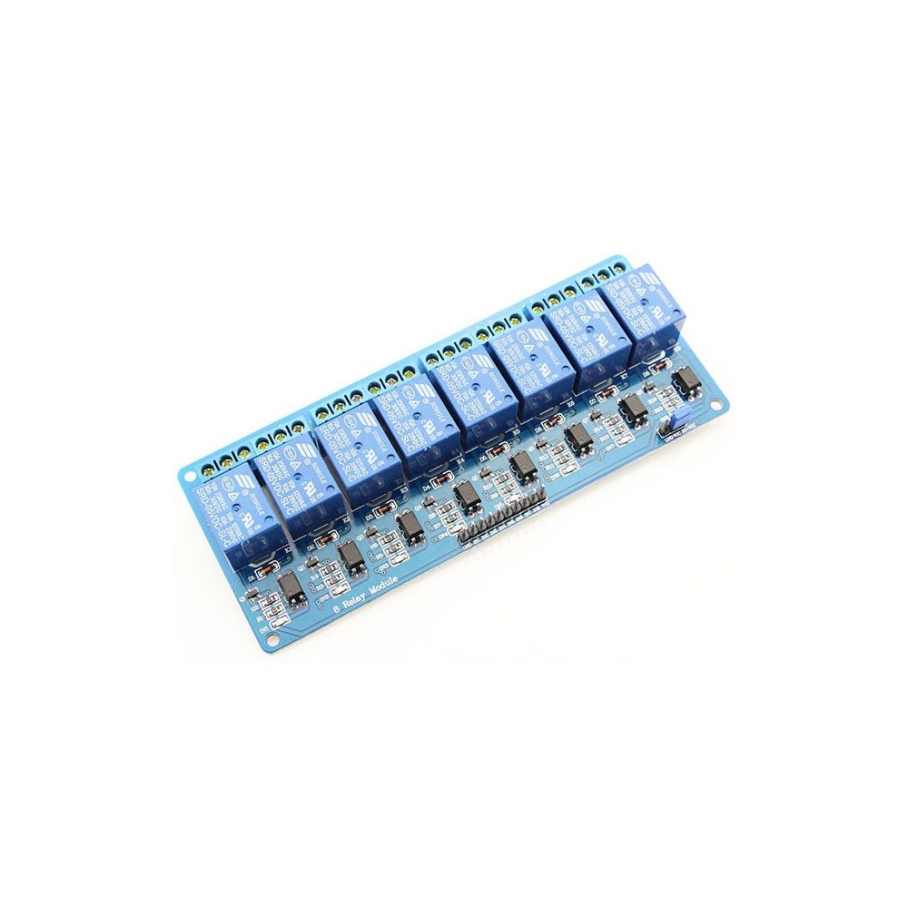 Relejni modul x8, 5V