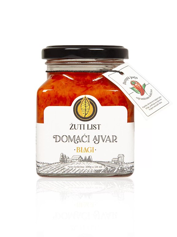 Domaći ajvar blagi