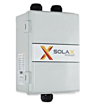 Solax X3-EPS Box 3-f preklopni uređaj za puna opterećenja