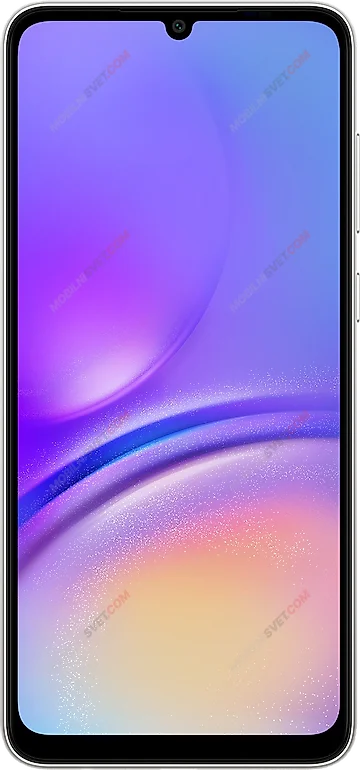 Samsung
Galaxy A05 4GB, 128GB, 2x SIM