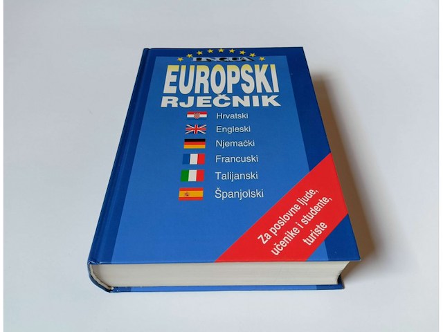 EUROPSKI RJECNIK