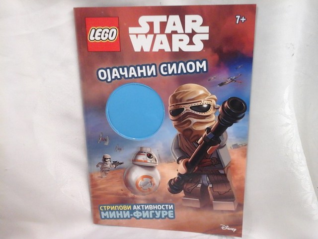 LEGO Star Wars Ojačani silom