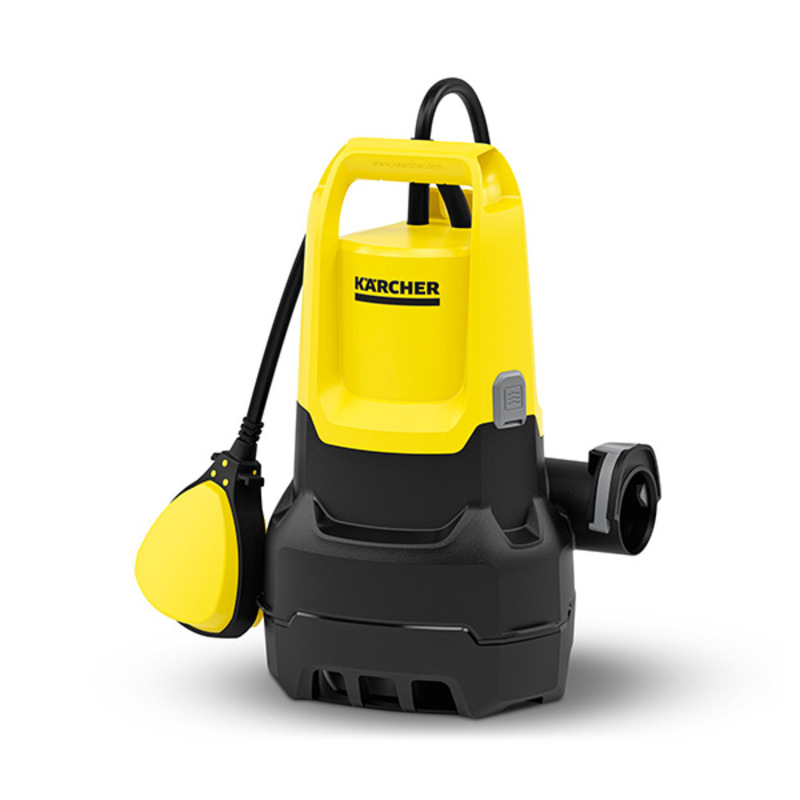 Potopna pumpa za otpadnu vodu Karcher SP11.000