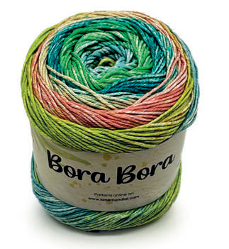 Bora bora | 100g (280m)
Bora bora | 100g (280m)