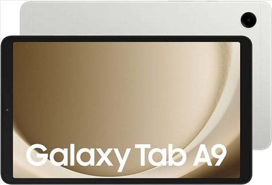 Samsung Galaxy Tab A9 WiFi X110 4/64gb Nov! Silver