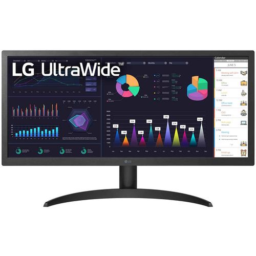 LG Monitor 26WQ500-B 26″