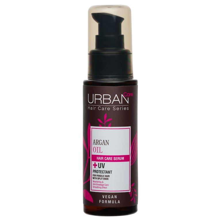 Serum za kosu URBAN CARE ulje argana i keratin 75ml