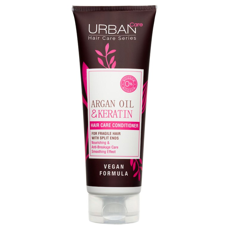 Balzam za kosu URBAN CARE ulje argana i keratin 250ml