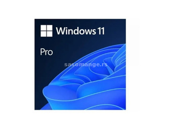 Software GGK Win.11Pro 64Bit Eng Int/ DVD/1 PC(4YR-00316)