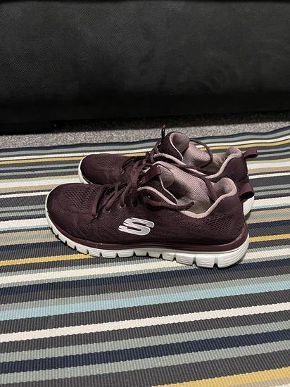 Original Skechers bordo patike