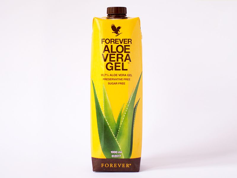 Aloe Vera Gel