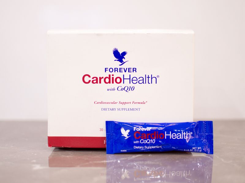 Forever CardioHealth eith CoQ10