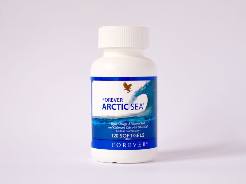 Forever Artic-Sea Super Omega 3