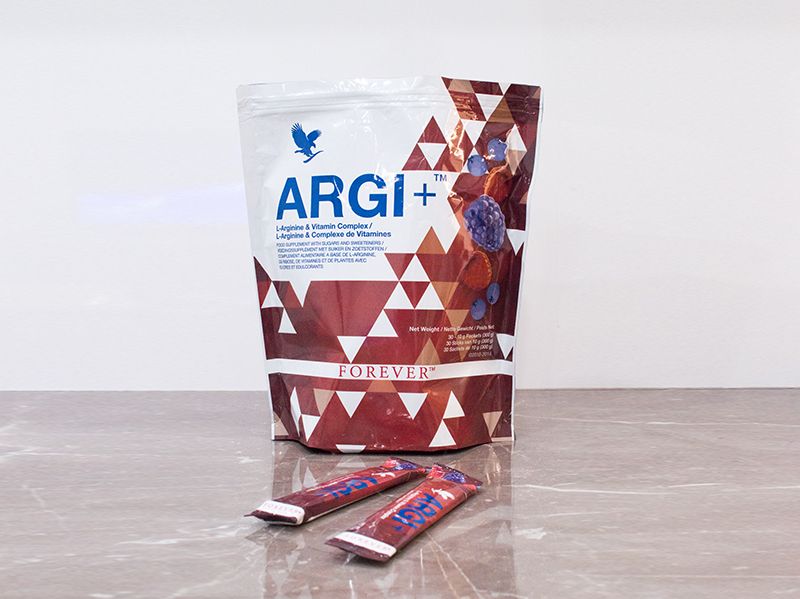 Forever Argi + Stick Pack