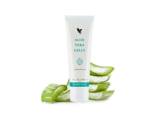 Aloe Vera Gelly