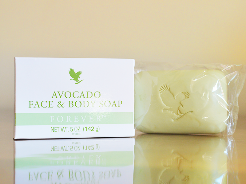 Avocado Face and Body Soap