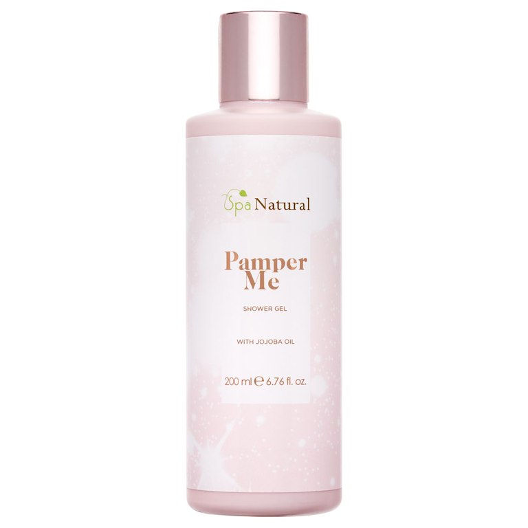 Gel za tuširanje SPA NATURAL Pamper Me 200ml