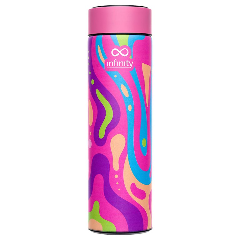 Termos boca INFINITY Abstract Intense