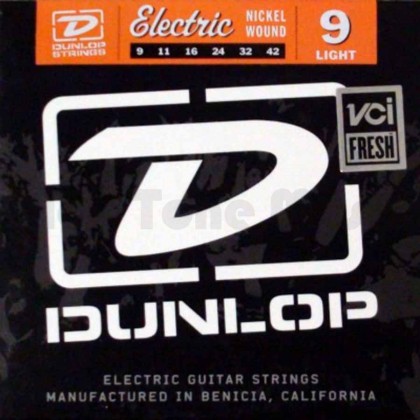 Music box
Jim Dunlop DEN0942 EL-NK Žice za električnu gitaru