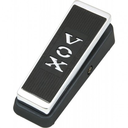 Music box
Vox V847A Wah pedala