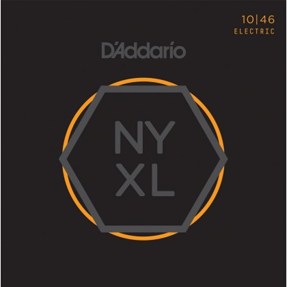 Music box
D'Addario NYXL 1046 žice za električnu gitaru