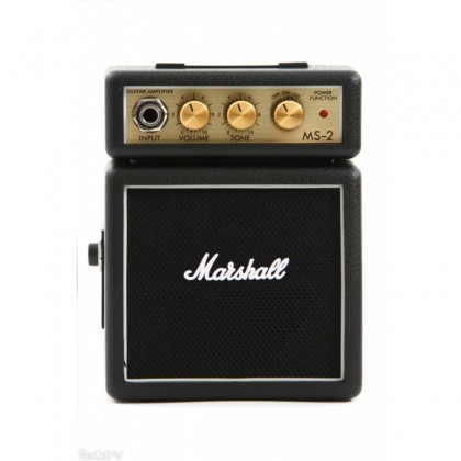 Music box
Marshall MS-2 Mikro gitarsko pojačalo