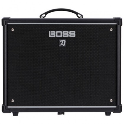 Music box
Boss KTN-50 MKII Katana pojačalo za električnu gitaru