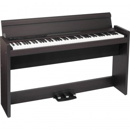 Music box
KORG LP-380U RW Električni klavir
Kupovinom bilo kog Korg električnog klavira ostvarujete garanciju od 5 godina!
Autentični Grand Piano doživljaj spakovan u kompaktno kućište koje dod...