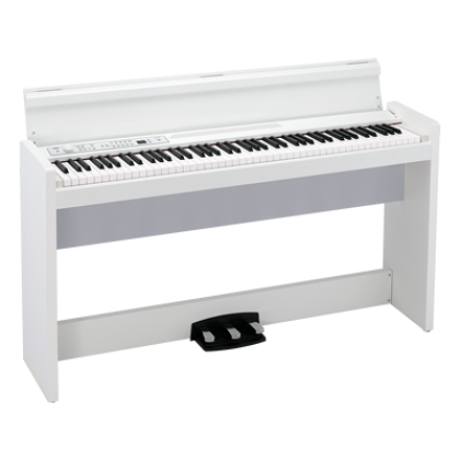 Music box
Korg LP-380U WH Električni klavir