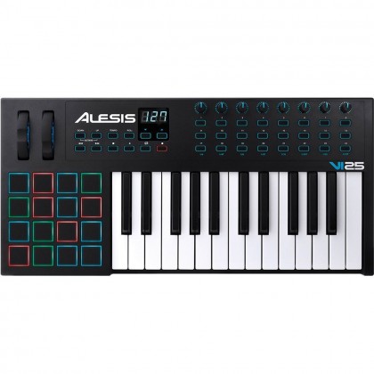 Music box
Alesis VI25 midi klavijatura