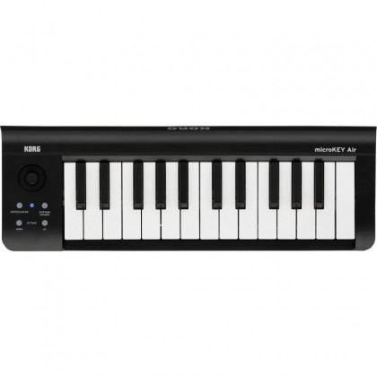 Music box
Korg microKEY2 Air - 25 MIDI klavijatura