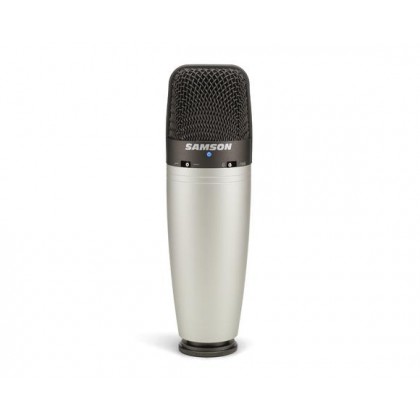 Music box
Samson C03 Kondenzatorski mikrofon