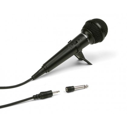 Music box
Samson R10S Dinamički mikrofon