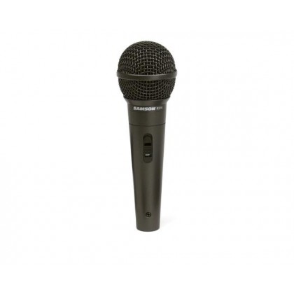 Music box
Samson R31S Dinamički mikrofon