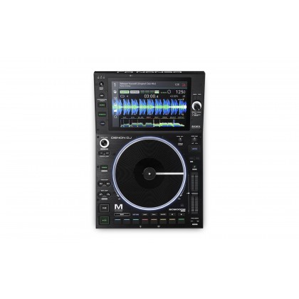 Music box
Denon SC6000M plejer