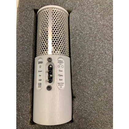 Music box
Line Audio Design SM6i kondenzatorski mikrofon