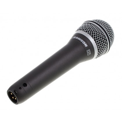 Music box
Samson Q7 Dinamički mikrofon