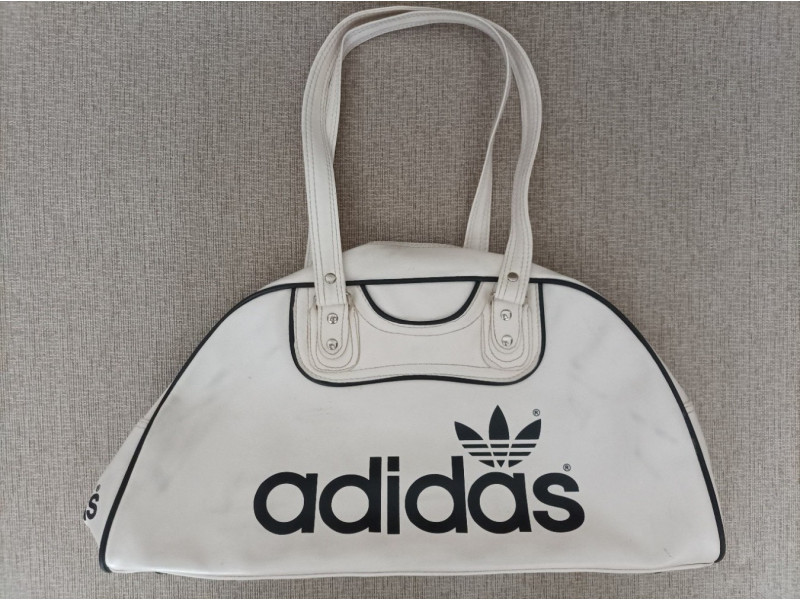 VINTAGE RETRO ADIDAS TORBA *RETKOST*