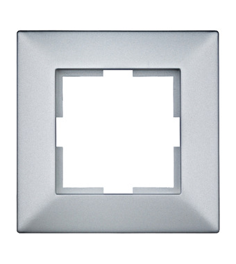 Ram jednostruki, srebrni
VISIO S 50 (50x50), VISIO 50