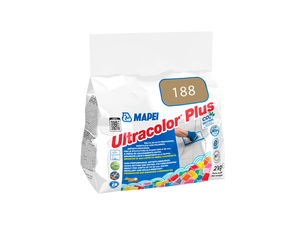 Mapei fug masa Ultracolor Plus 188 (2kg)