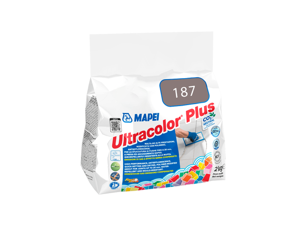 Mapei fug masa Ultracolor Plus 187 (2kg)