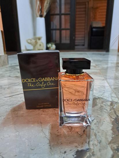 DOLCE&GABBANA THE ONLY ONE Parfum 100ml