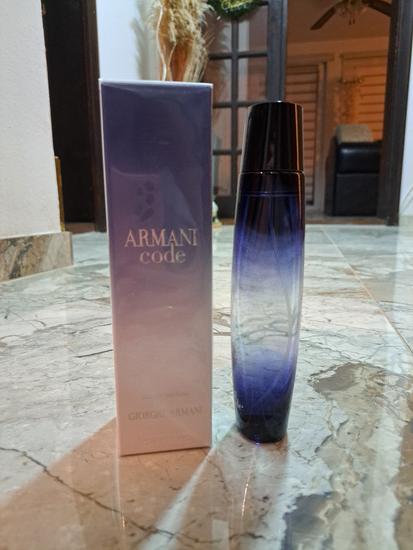 GIORGIO ARMANI/ARMANI CODE Parfum 75ml