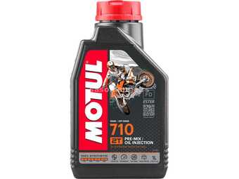 Motul ulje 710 2T 1L