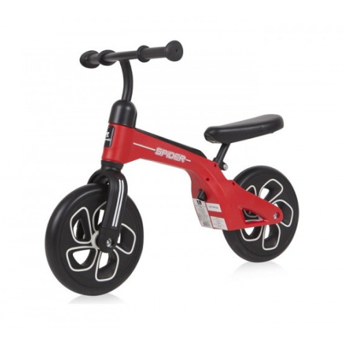 LORELLI Balance Bike Spider Red