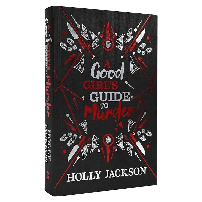 A GOOD GIRLS GUIDE TO MURDER Limited Special Edition TikTok Hit