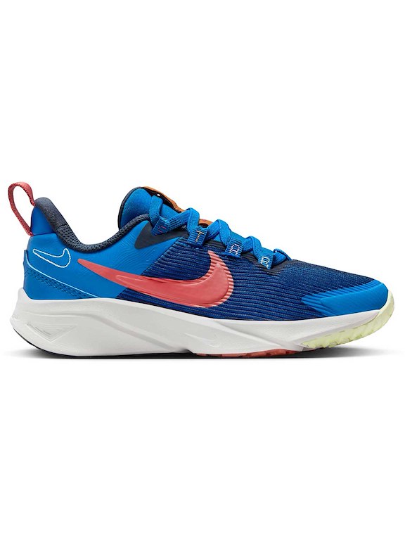 NIKE STAR RUNNER 4 NN LIL (PS) Shoes
6636 RSD 5640 RSD
The lowest price in the last 30 days*: 5640 RSD