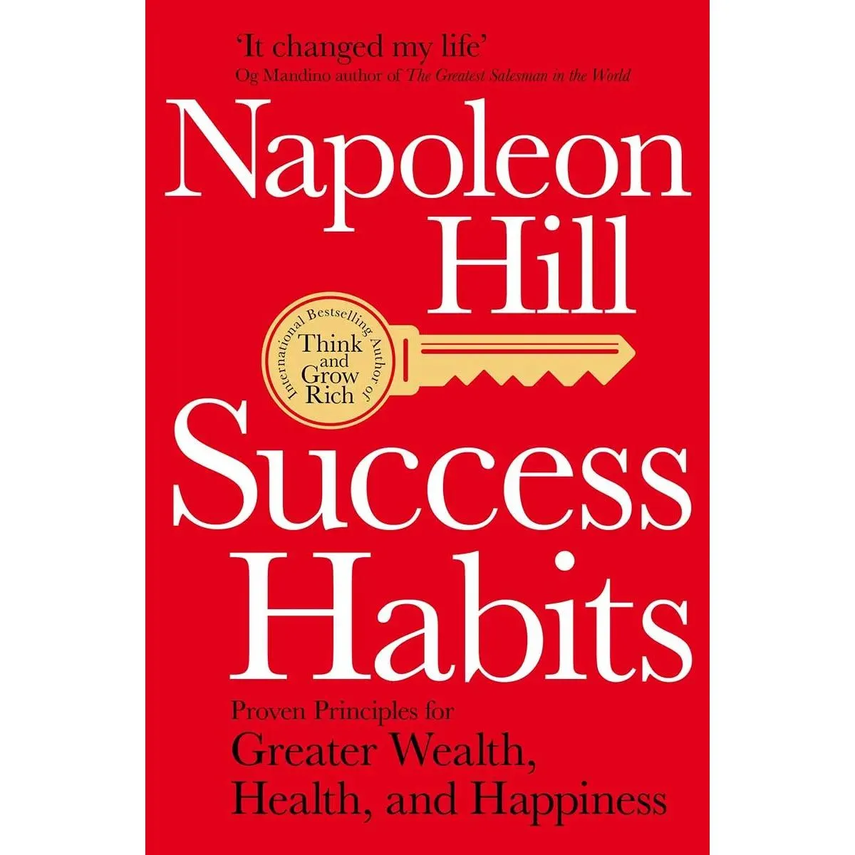 SUCCESS HABITS