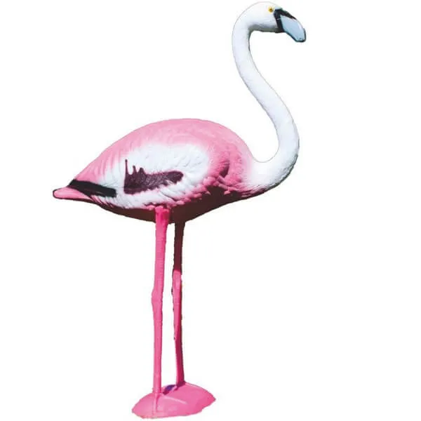 Ukrasna figura Flamingo 60x22x93cm